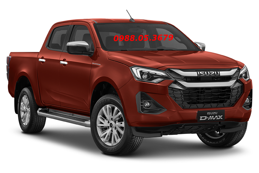 ISUZU DMAX HI-LANDER 4x2 AT 2025